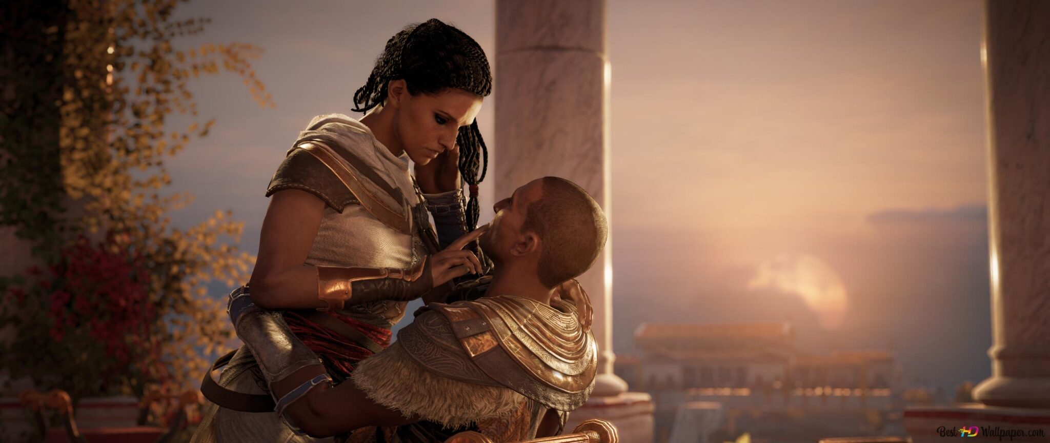 Why AC Origins is The Heart of Assassin's Creed Franchise - TheDashDouble