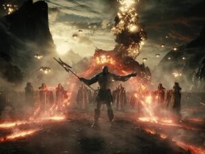 gods of the DC Universe: Darkseid's Family Tree Complexity - TheDashDouble