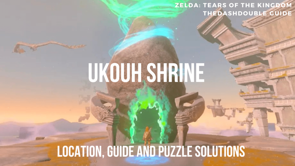 Ukouh Shrine Location: Complete Guide and Puzzle Solutions - Everything ...