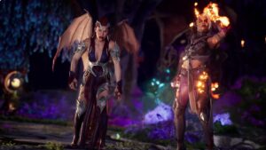 Who is Nitara? Ultimate Character Analysis and Abilities - TheDashDouble