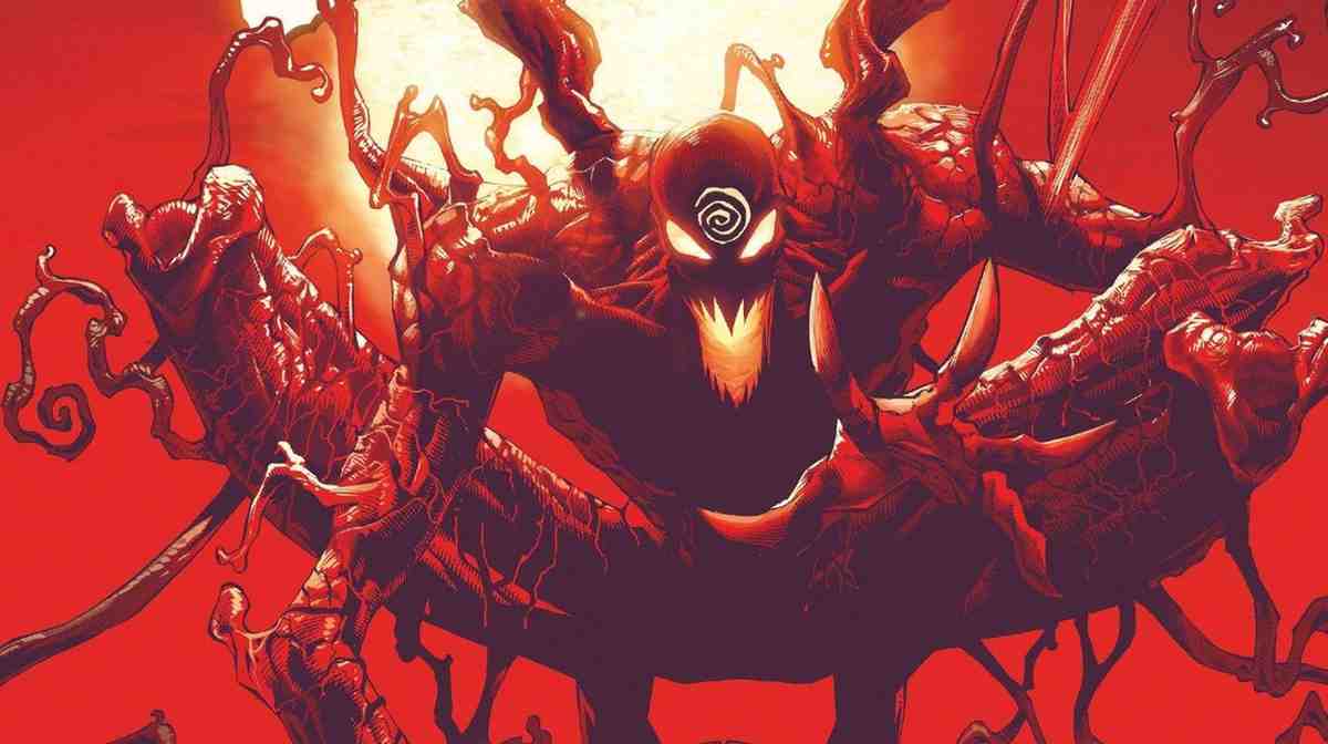 Carnage's Background, Powers and Ultimate Weaknesses - TheDashDouble