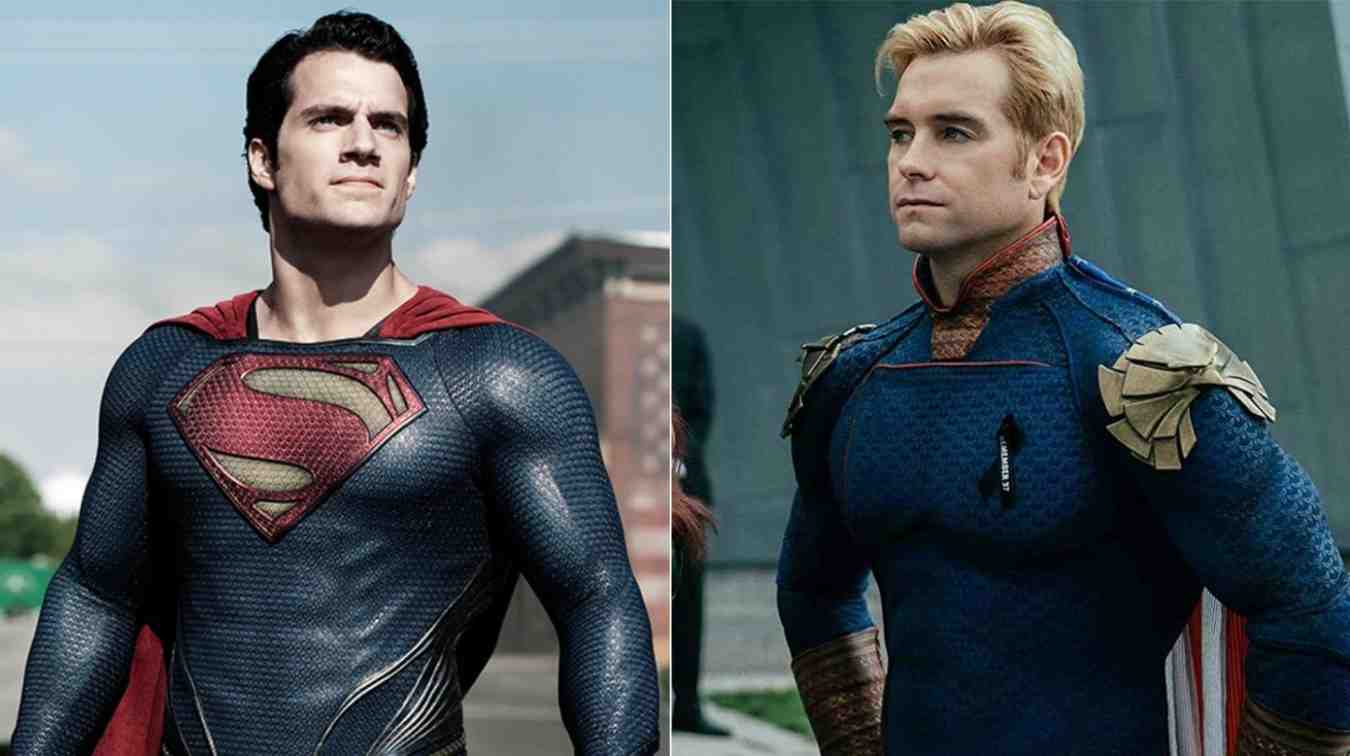Who Would Win in a Superman vs Homelander Battle? - TheDashDouble
