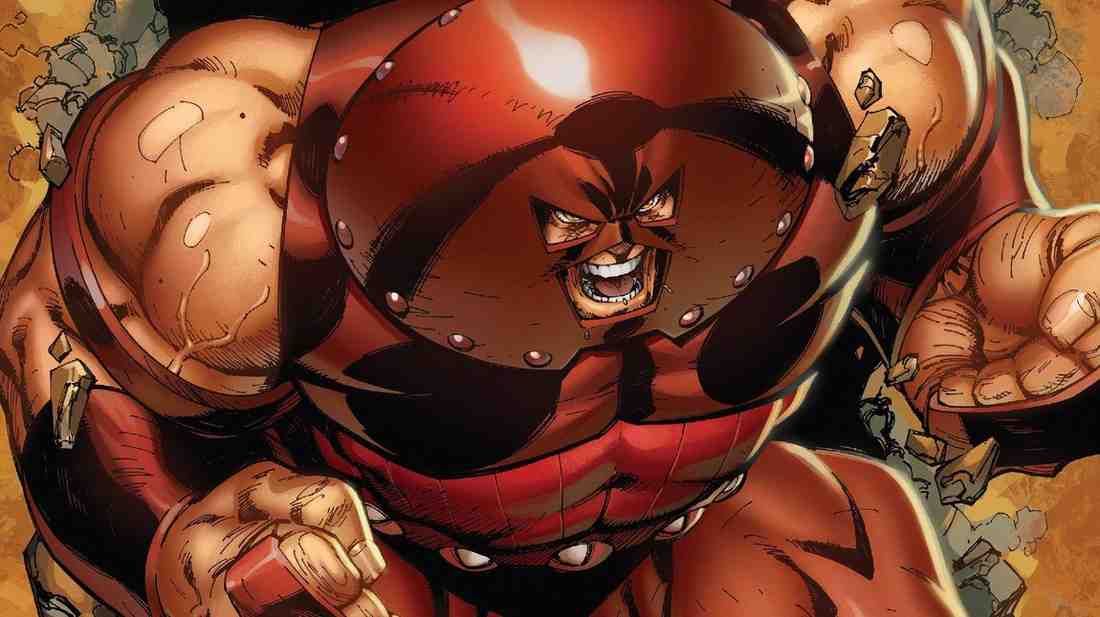 Who Would Win? The Thing vs The Juggernaut - TheDashDouble