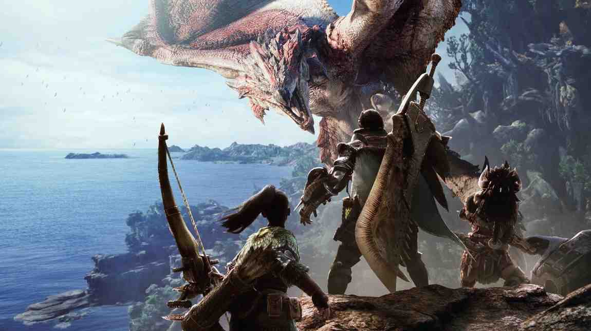 This is When to Expect Monster Hunter Wilds and More - TheDashDouble
