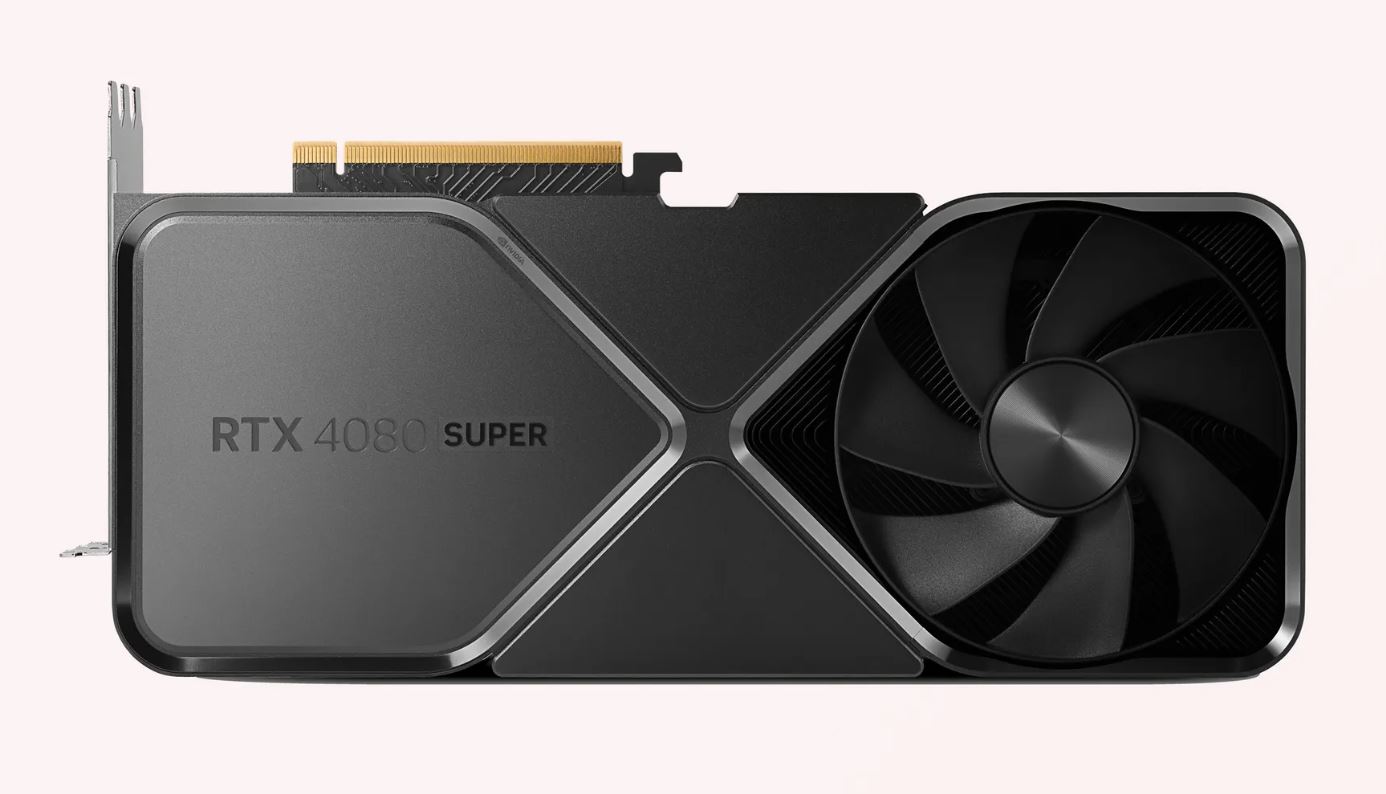 Nvidia Unveils Super Graphics Cards Including RTX 4080 Super at CES ...