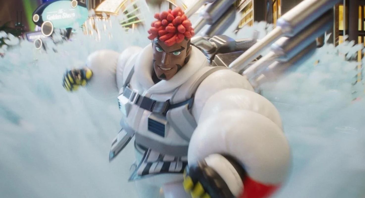 Square Enix's Foamstars Integrates AI-generated Art into Gaming ...