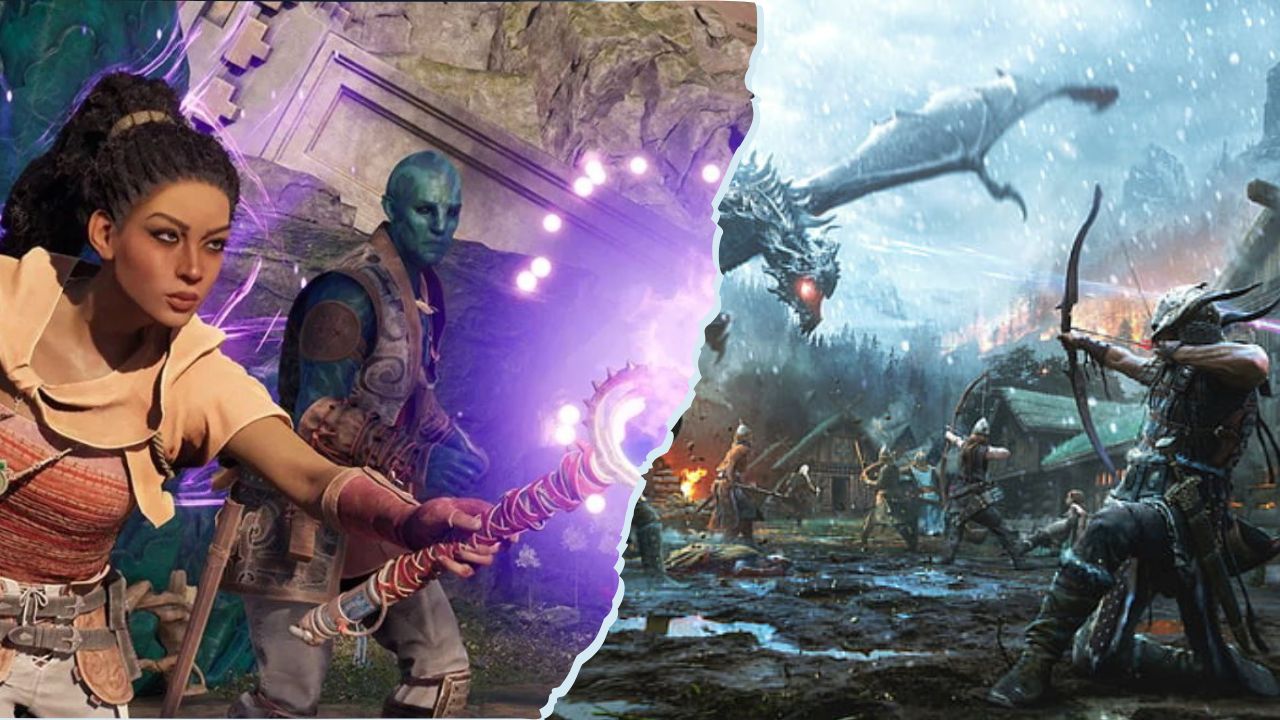 RPG Showdown: How Avowed Stacks Up Against Other Iconic RPGs ...