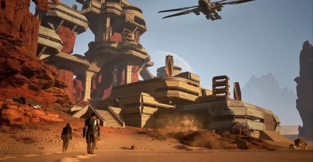 Dune Awakening Gameplay Revealed at Gamescom 2024 – A Deep Dive into Survival on Arrakis ...
