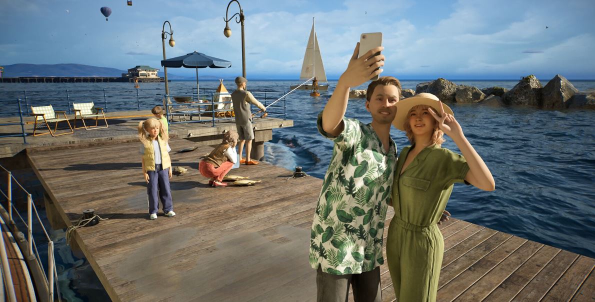 Inzoi: The Sims Competitor Set to Shake Up Life Simulation Game on PS5 ...