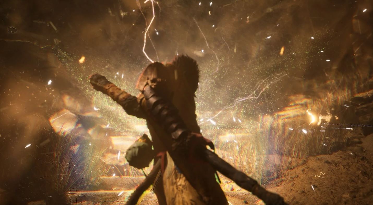 How to Defeat the Black Loong in Black Myth: Wukong — Full Boss Fight ...