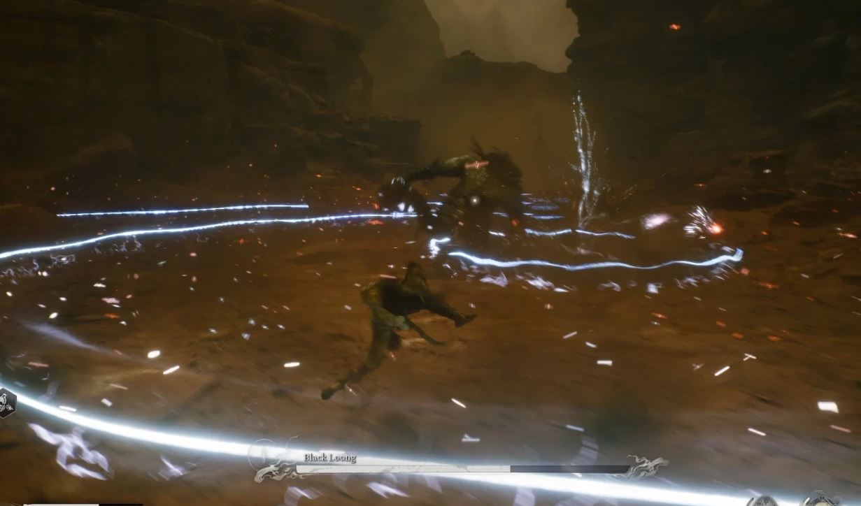How to Defeat the Black Loong in Black Myth: Wukong — Full Boss Fight ...