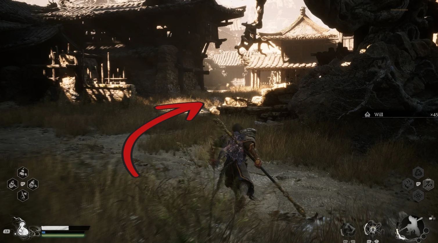 Where to Find the Mad Tiger in Black Myth: Wukong? - TheDashDouble