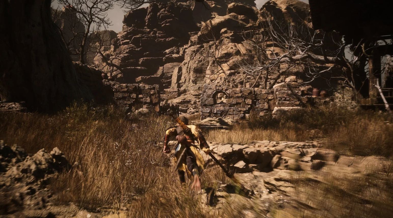 Where to Find the Mad Tiger in Black Myth: Wukong? - TheDashDouble