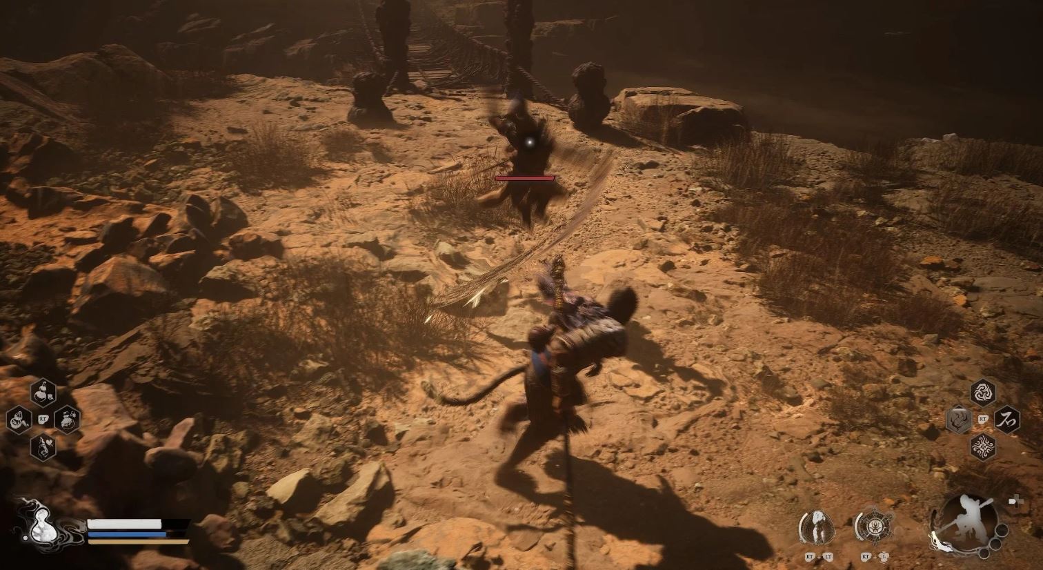 How to Defeat the Gore-Eye Daoist Fast in Black Myth: Wukong ...