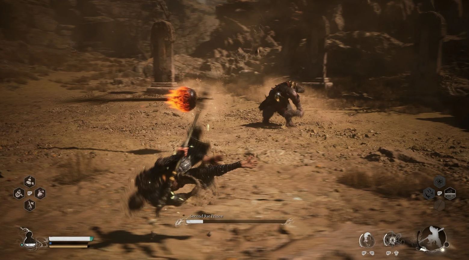 Best Strategy to Defeat the King of Flowing Sands and Second Rat Prince ...