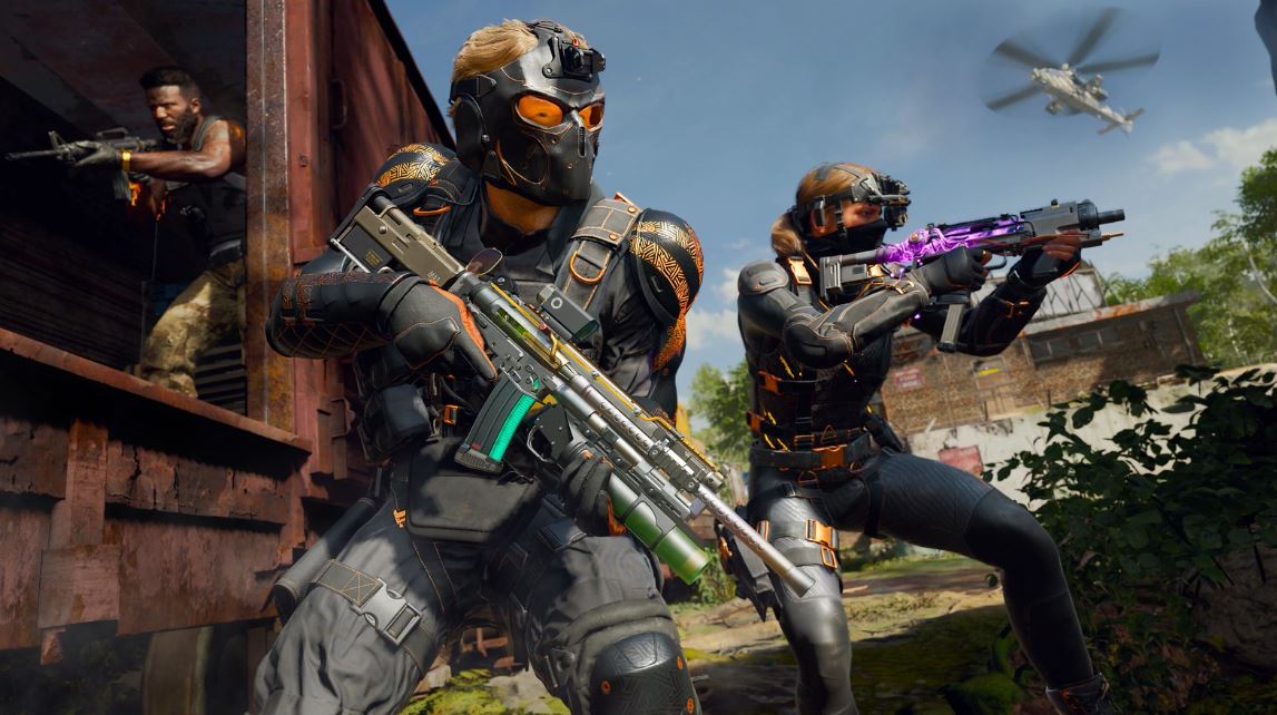Nuketown Map Returns in Black Ops 6 with a Classic Feel and Double XP ...