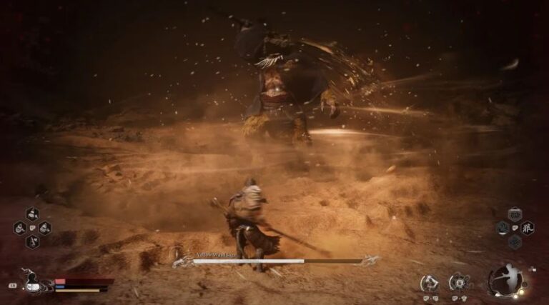 How to Take Down the Yellow Wind Sage in Black Myth Wukong Without ...