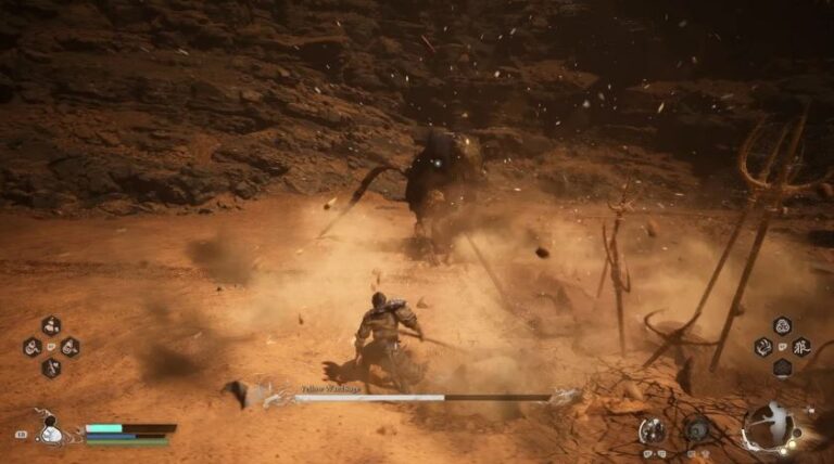 How to Take Down the Yellow Wind Sage in Black Myth Wukong Without ...