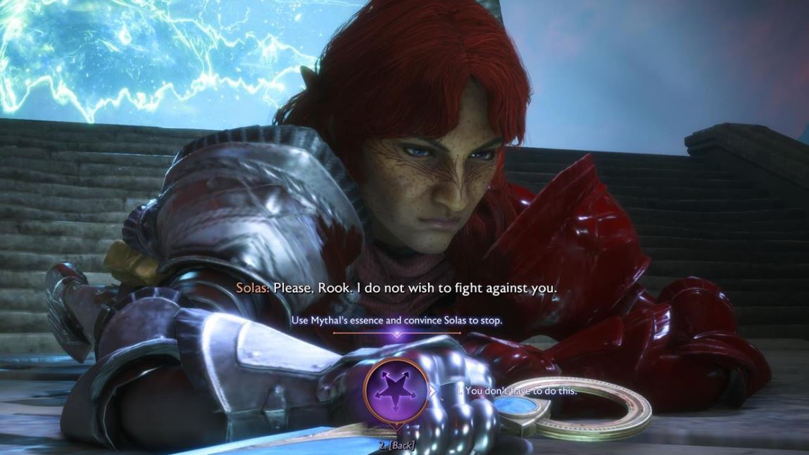 Dragon Age: The Veilguard – How to Save Solas and Get the Best Ending ...