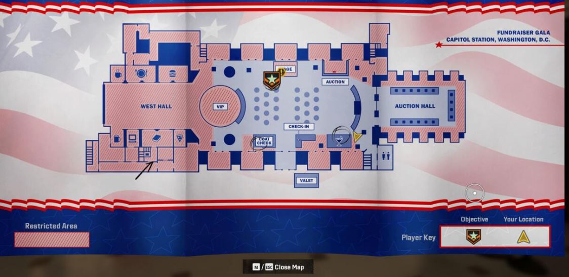 How to Find the Safe Location of Every Mission in Black Ops 6 ...