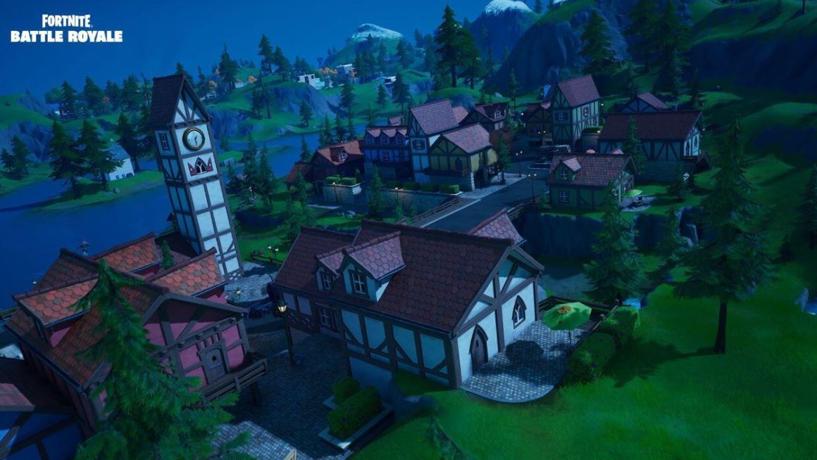 Fortnite Remix Chapter 2: All the New and Returning Map Changes You ...