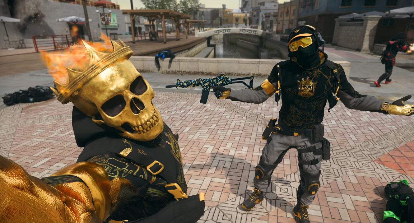 COD Black Ops 6 Season 1: Epic Maps, Fresh Guns, and…Questionable Skins ...