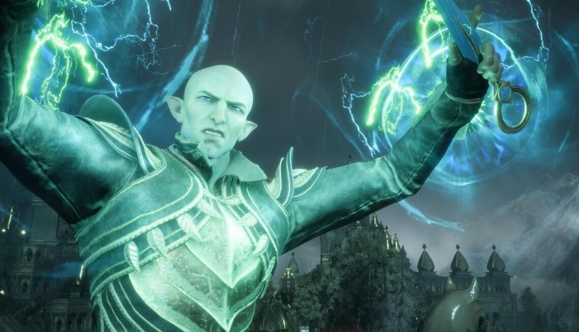 Dragon Age: The Veilguard – How to Save Solas and Get the Best Ending ...