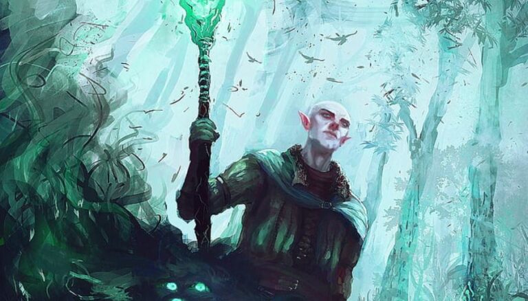 Dragon Age: The Veilguard – How to Save Solas and Get the Best Ending ...