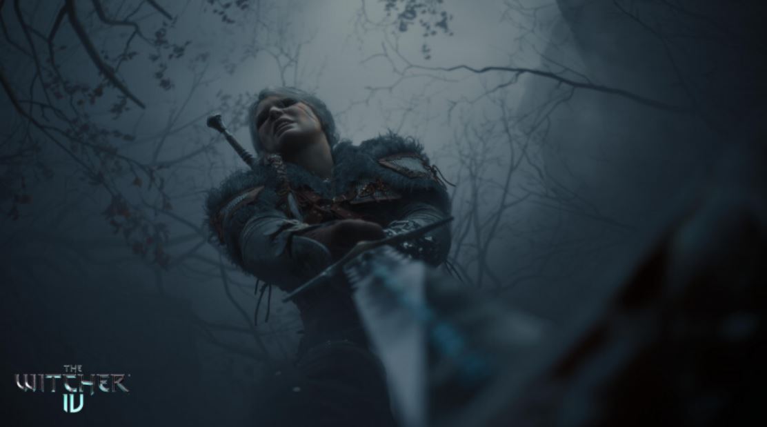 Ciri Takes the Spotlight in The Witcher 4 Trailer Reveal - TheDashDouble