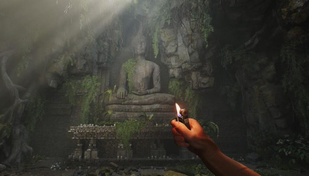 Cracking the Mak-Yek Puzzle in Indiana Jones and the Great Circle ...