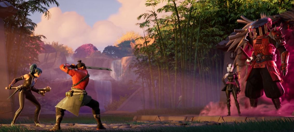 Fortnite Chapter 6 Battle Pass: Godzilla, Baymax, and Samurai-Inspired ...