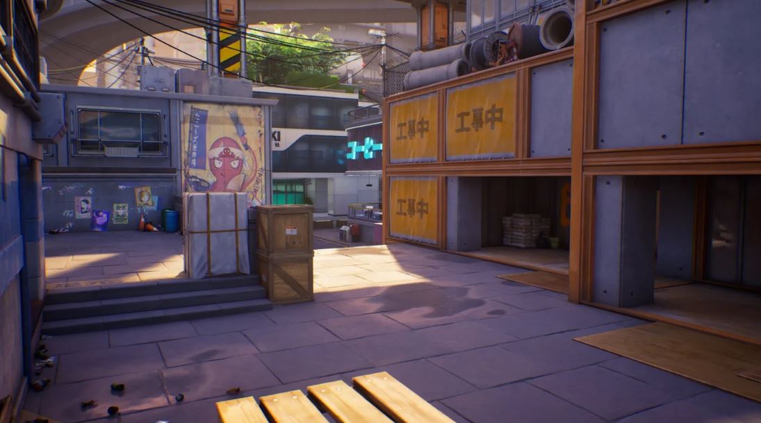 Fortnite Ballistic's First-Person 5v5 Mode is Taking Strategy to the ...