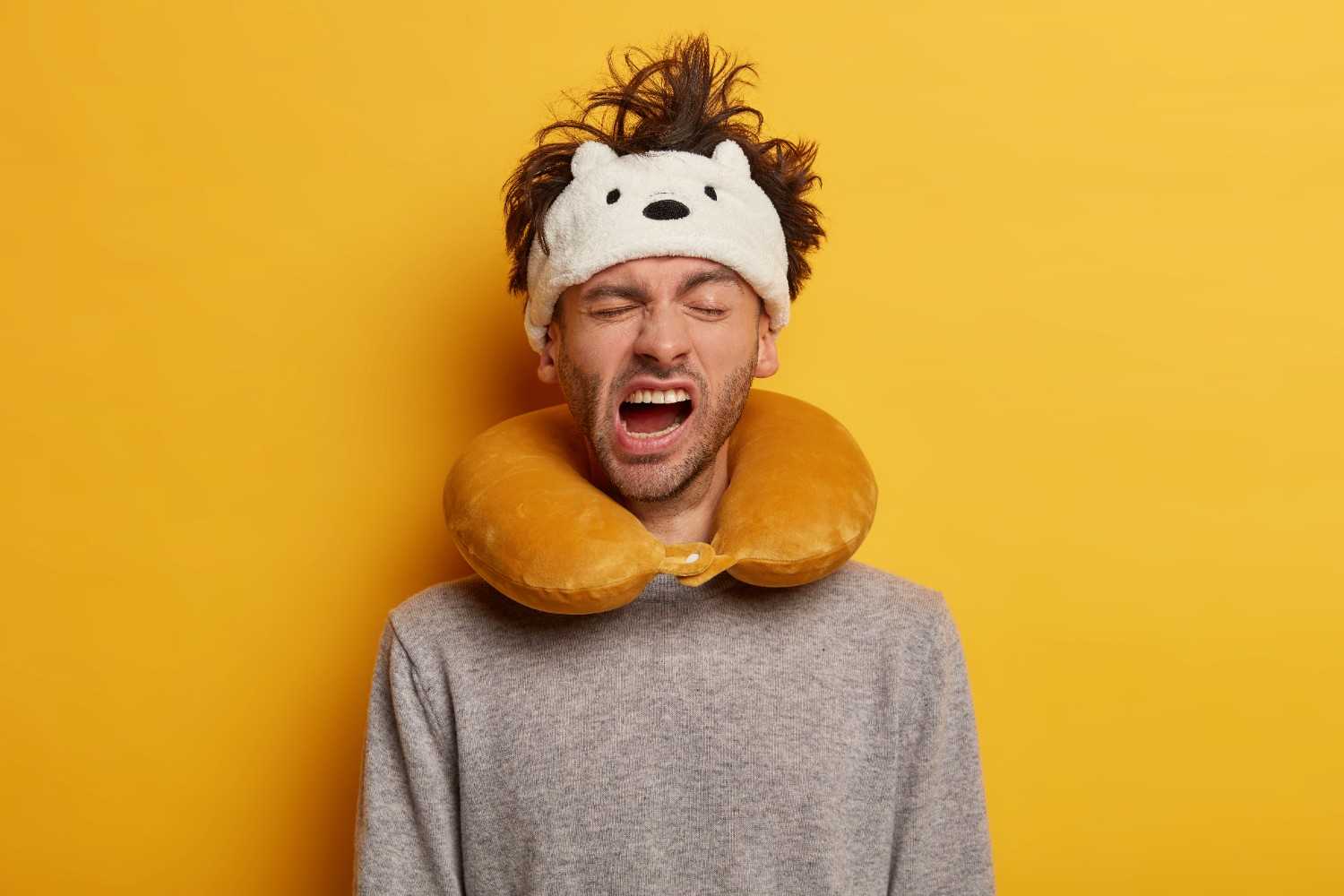 5 Best Neck Pillows for Long Flights - 2025 Guide - TheDashDouble
