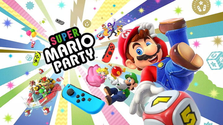 Super Mario Party Jamboree Hits 1 Million Sales in Japan: A New Year’s ...