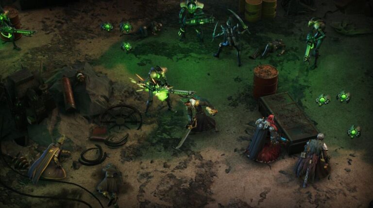 The Warhammer 40K RTS Is Back — And The Definitive Edition Looks Better ...