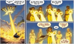 Who is Solarus? Marvel's New Sentry After Robert Reynolds - TheDashDouble