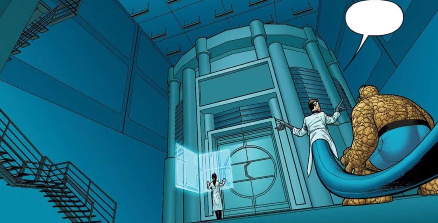 15 Reed Richards Inventions Fans Want to See in The Fantastic Four ...