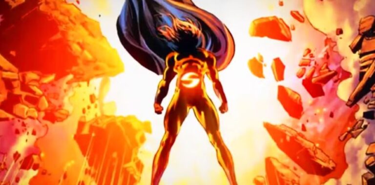 The Sentry: Marvel's Most Powerful Hero Explained - TheDashDouble