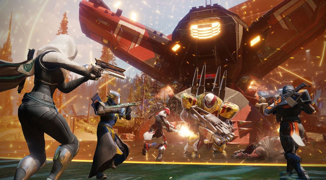 Destiny Mobile Game Set in Alternate Timeline Drops This August – This ...
