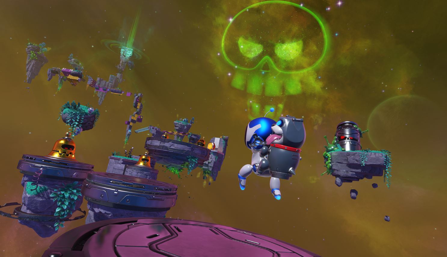 Astro Bot Just Got Bigger – New Bots and Levels Drop for Free on PS5 ...