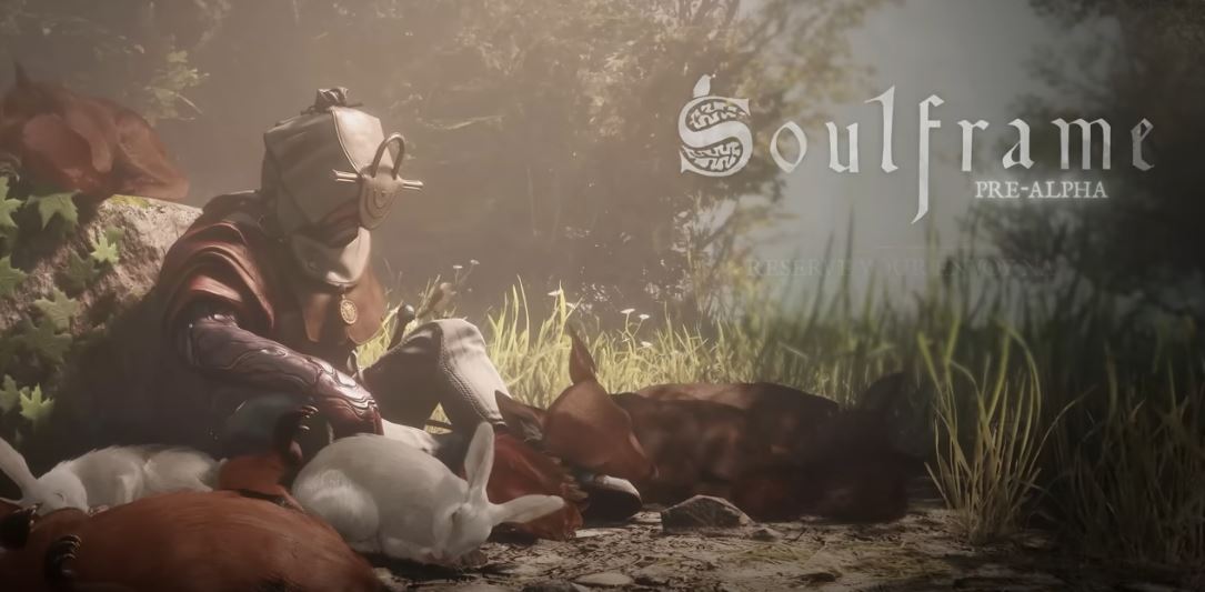 Why Soulframe Might Be the MMORPG Underdog That Shakes Up the Live ...