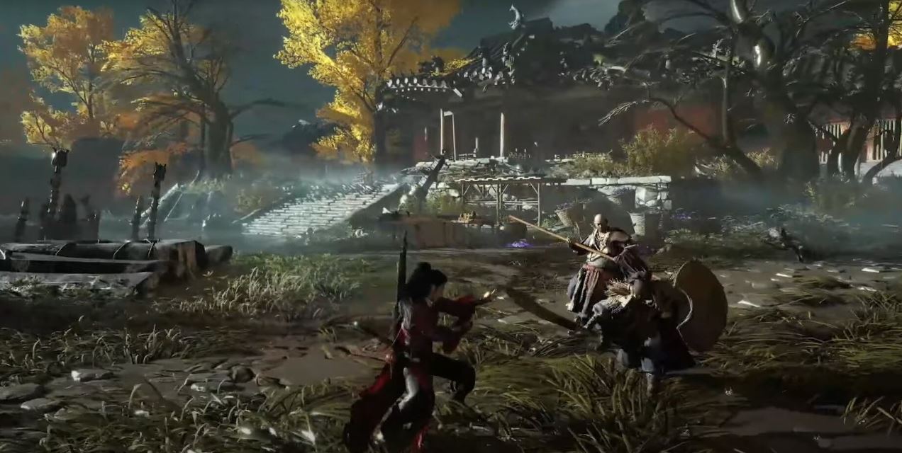 Where Winds Meet Drops PS5 Bombshell – Chinese Action-RPG Skips Xbox Entirely - TheDashDouble