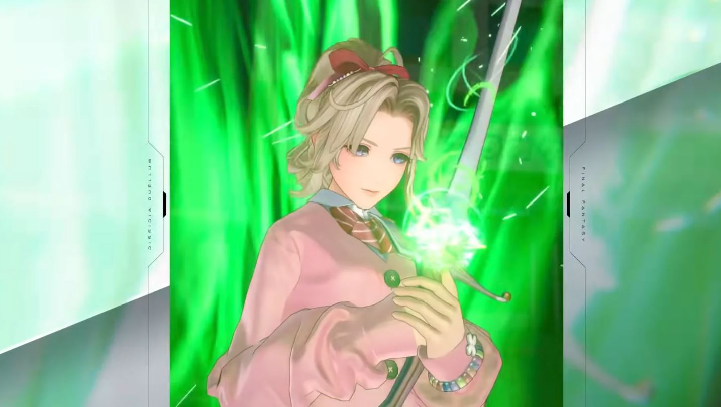 Square Enix Drops Dissidia Duellum Final Fantasy: Series Icons Face Off ...