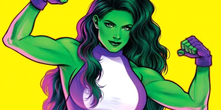 10 Powerful Hulks That are Too Much for the MCU - TheDashDouble