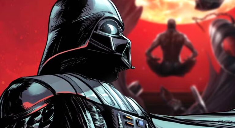 Marvel Has Used Alien and Predator—So Why Is Darth Vader Still Off ...