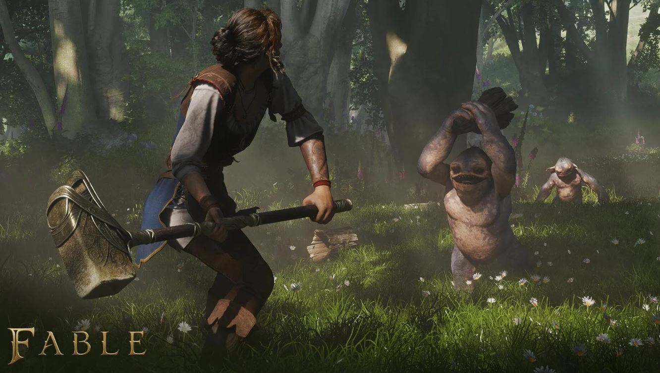 Fable Reboot Confirmed as 'Truly' Open World, Comes to Xbox ...